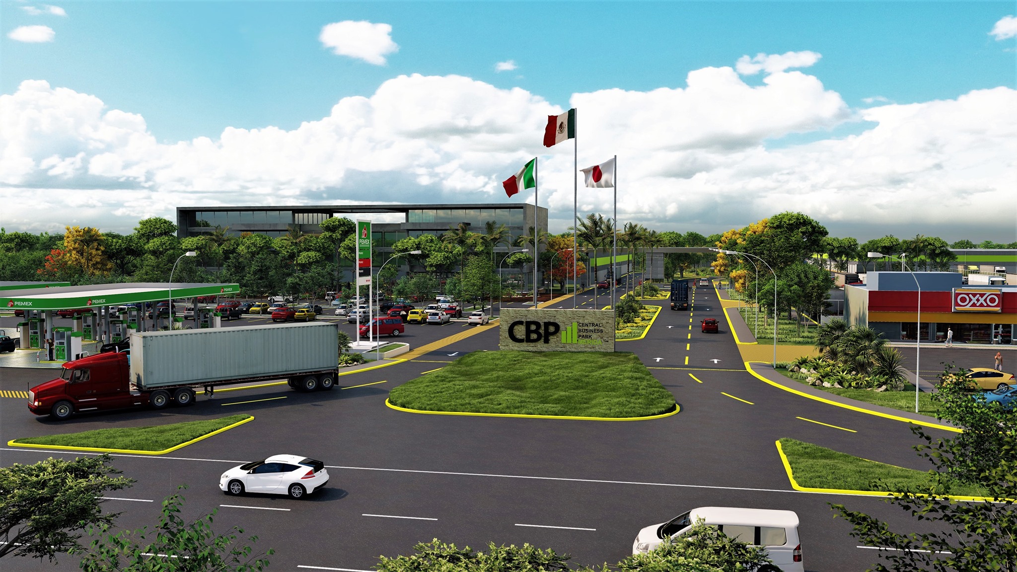 Mérida - Grupo Cima